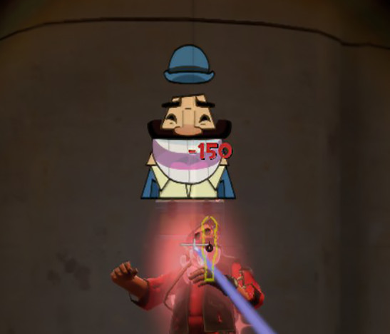 Redmond & Blutarch Clash Royale Style Icons Mod for Team Fortress 2 ...