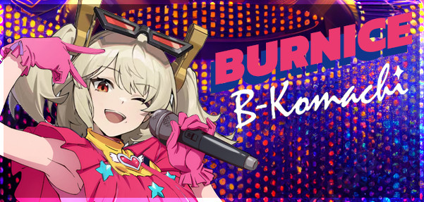 Burnice / B-Komachi Mod for Zenless Zone Zero | ZZZ Mods