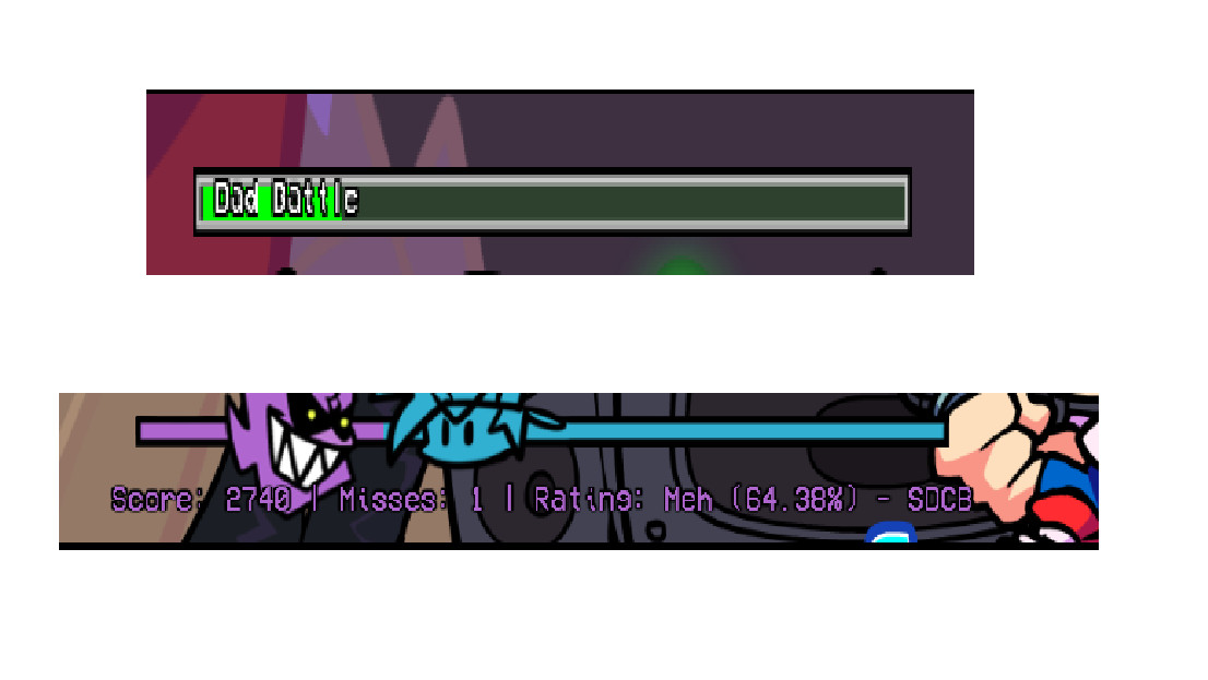 Vs impostor | Lua Scripts Mod for Friday Night Funkin' | FNF Mods