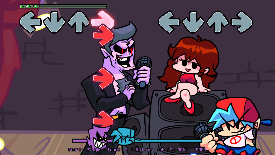 Vs impostor | Lua Scripts Mod for Friday Night Funkin' | FNF Mods