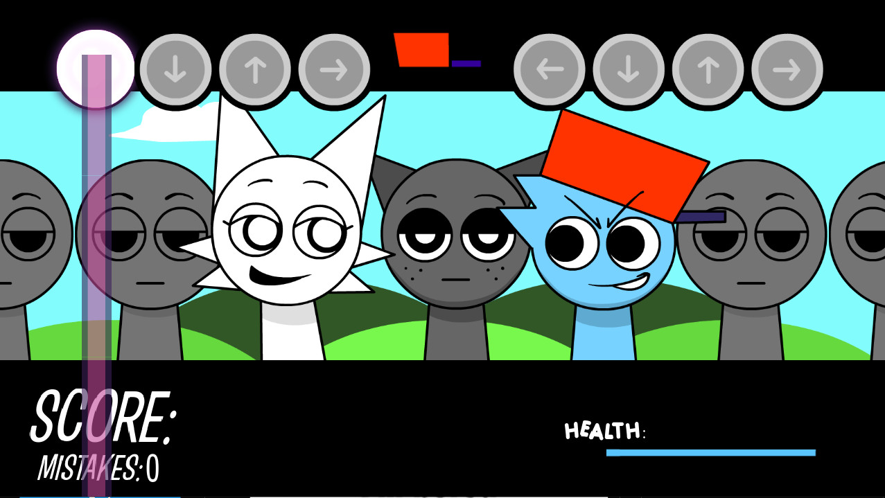 Sprunkin'! Mod for Friday Night Funkin' | FNF Mods