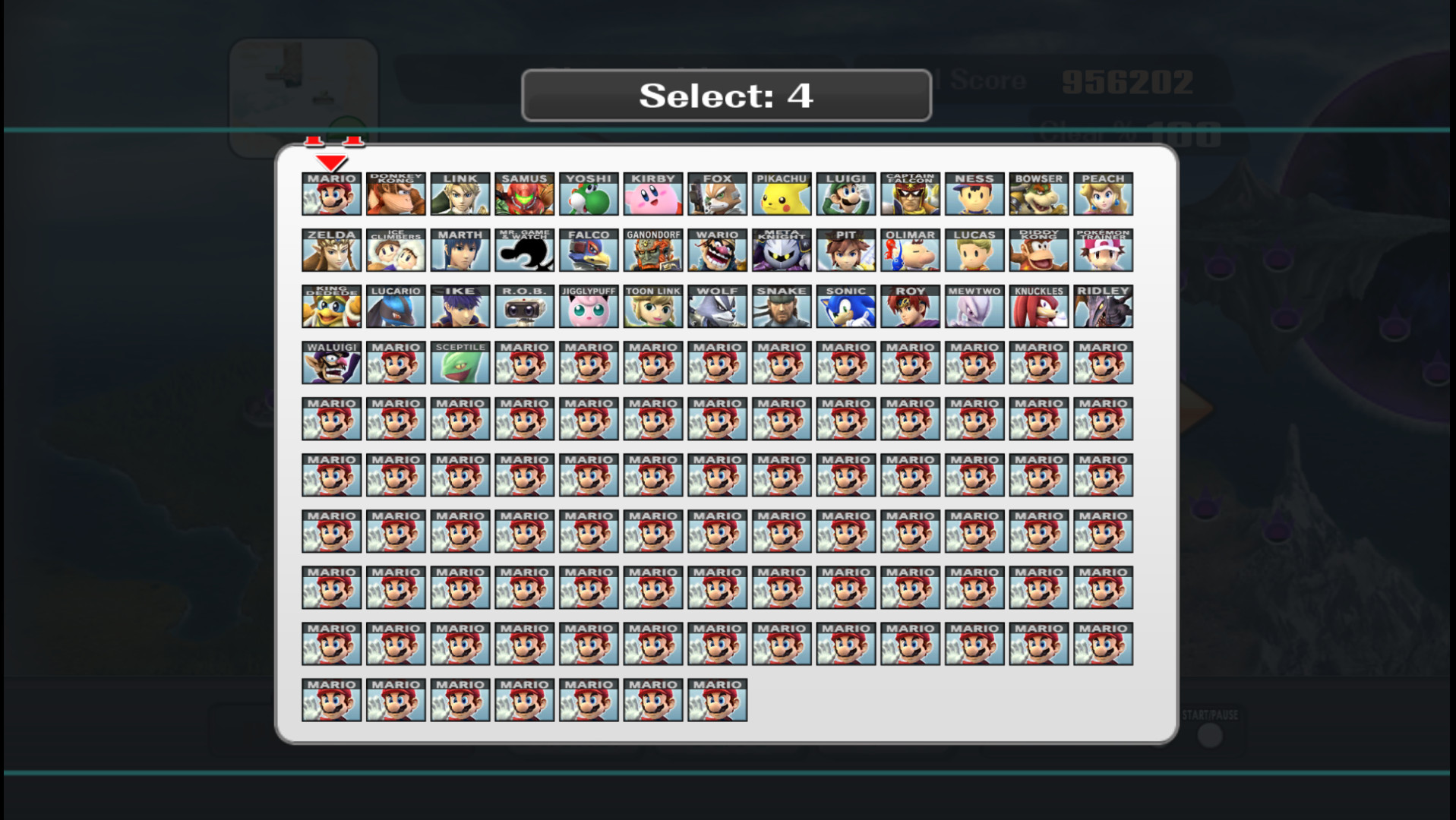 Expanded SSE CSS for P+Ex Mod for Super Smash Bros. Brawl | Brawl Mods