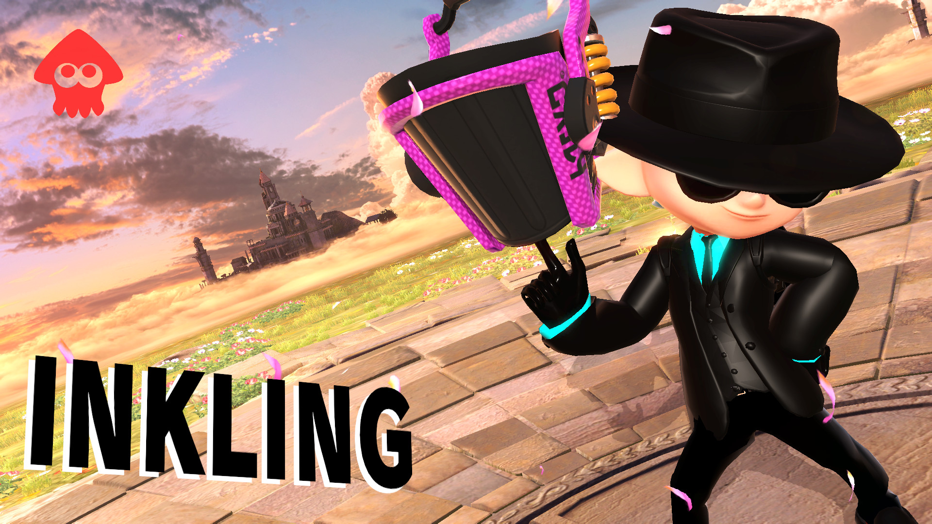 Tony's Mafioso Mod for Super Smash Bros. Ultimate | SSBU Mods