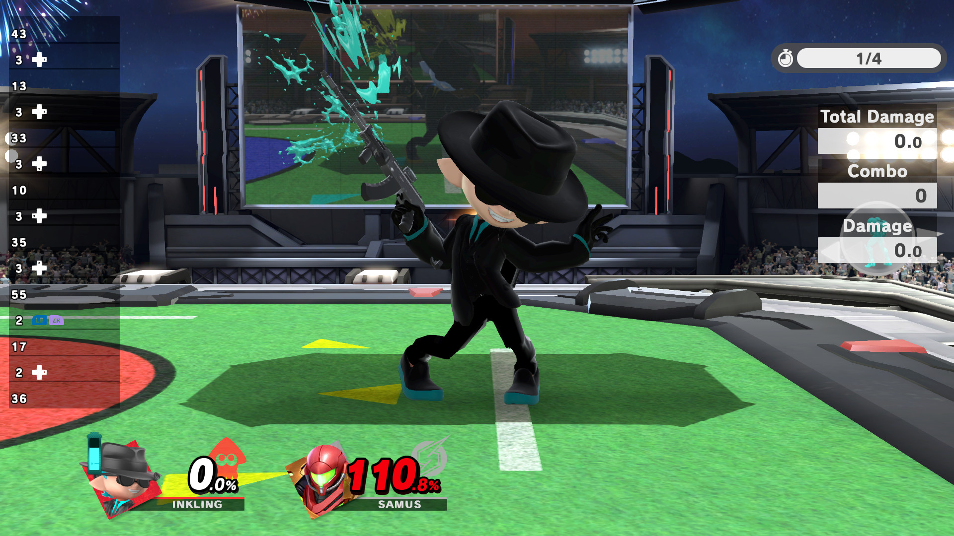 Tony's Mafioso Mod for Super Smash Bros. Ultimate | SSBU Mods