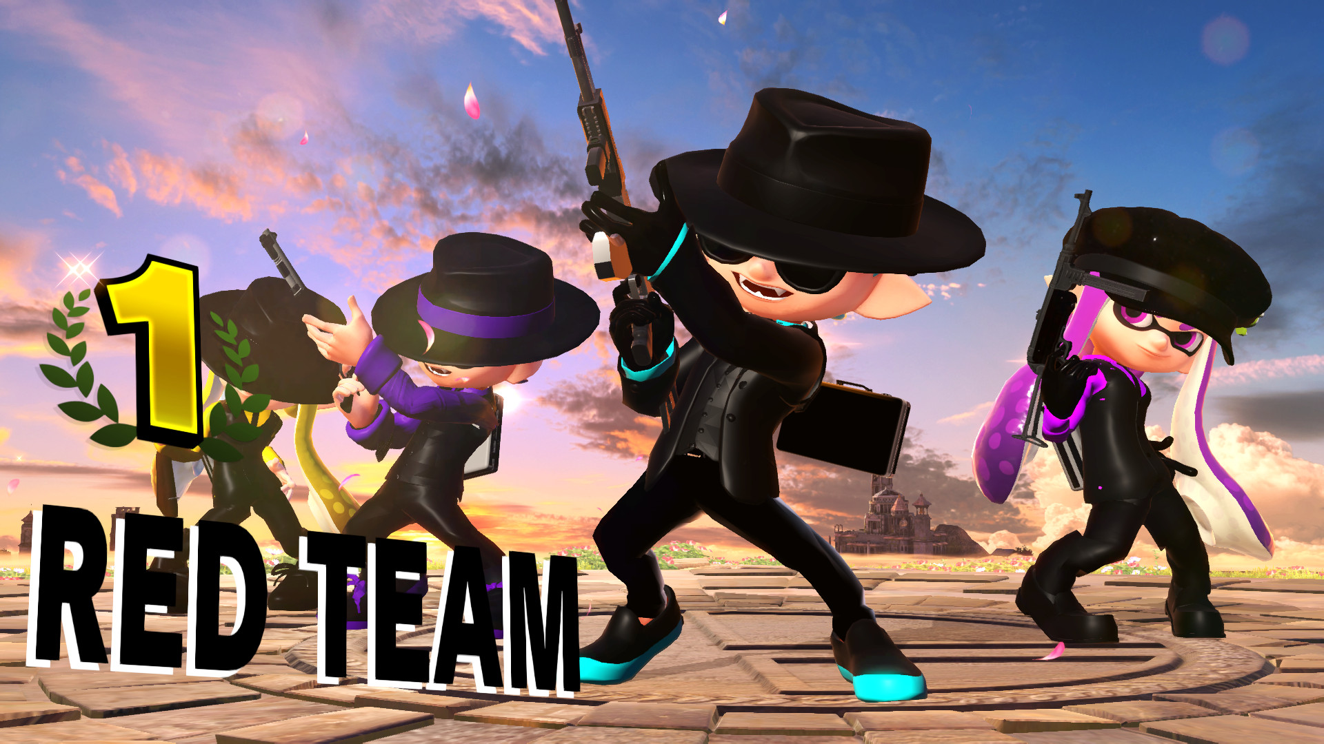 Tony's Mafioso Mod for Super Smash Bros. Ultimate | SSBU Mods