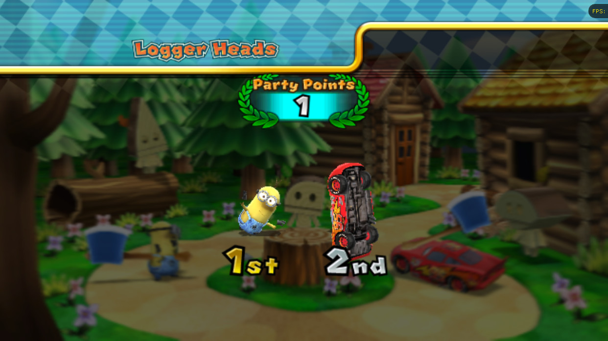 Kevin The Minion Mod for Mario Party 9 | MP9 Mods