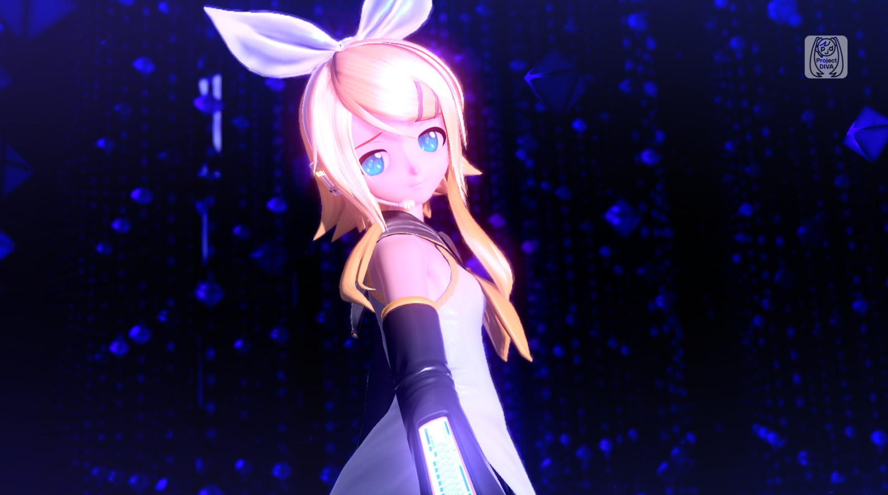 Fish Take: Future Style Rin Mod for Hatsune Miku: Project DIVA Mega ...