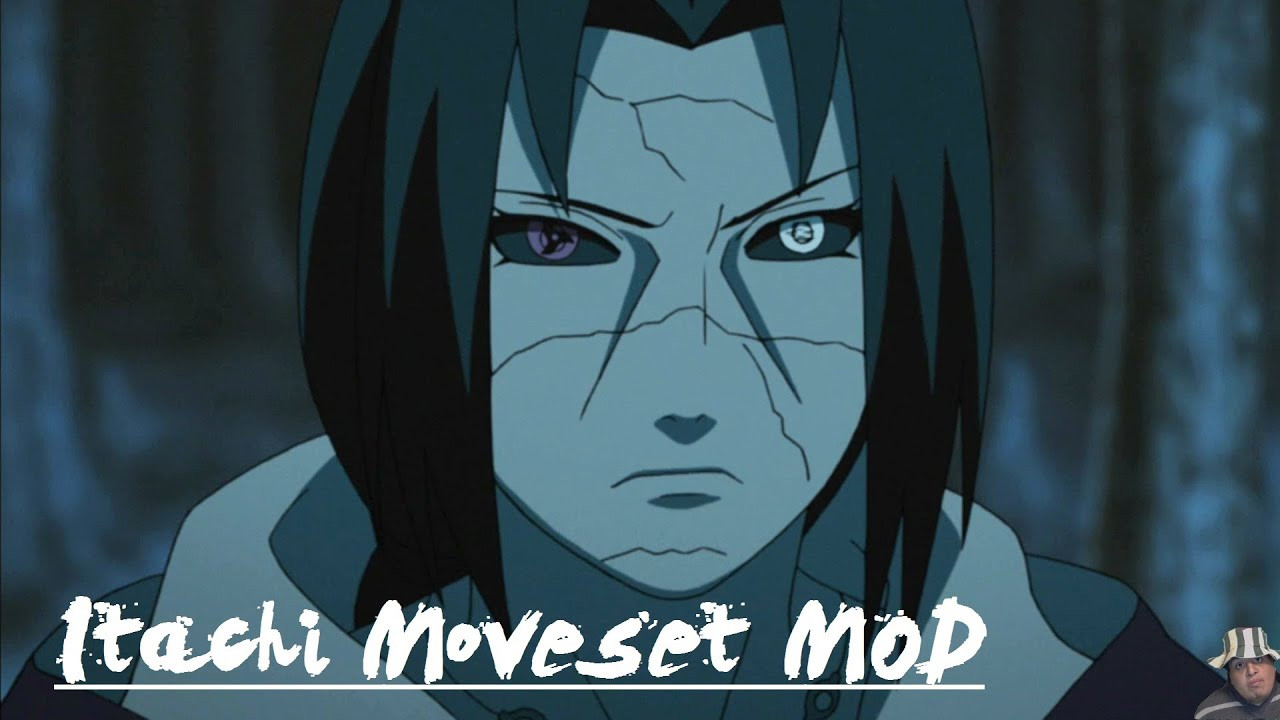 Itachi Moveset Mod Mod for Naruto Shippuden: Ultimate Ninja Storm 4 ...