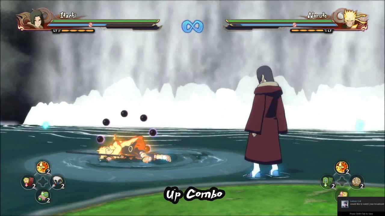 Itachi Moveset Mod Mod for Naruto Shippuden: Ultimate Ninja Storm 4 ...