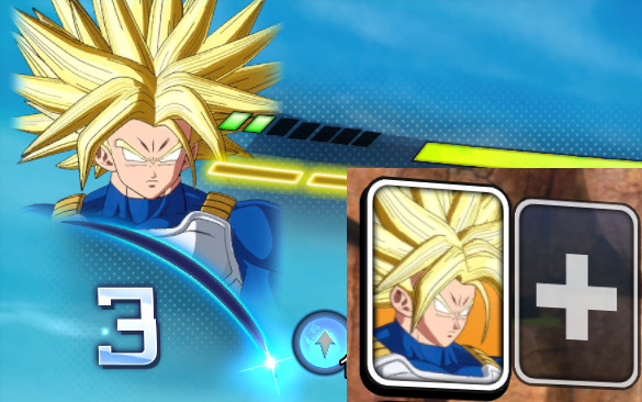White Eyes Scene Super Trunks Mod for Dragon Ball: Sparking! ZERO ...