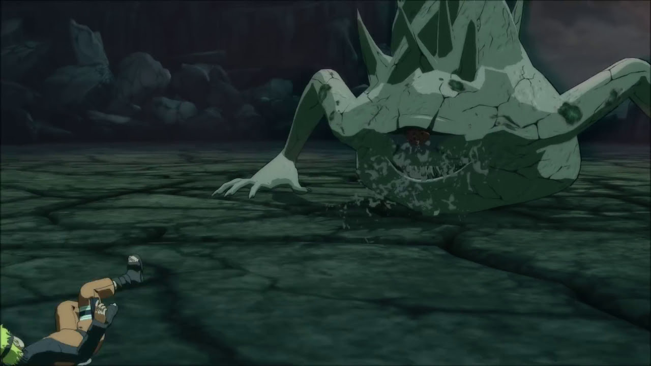 True Awakening Pack #1 Mod for Naruto Shippuden: Ultimate Ninja Storm 4 ...