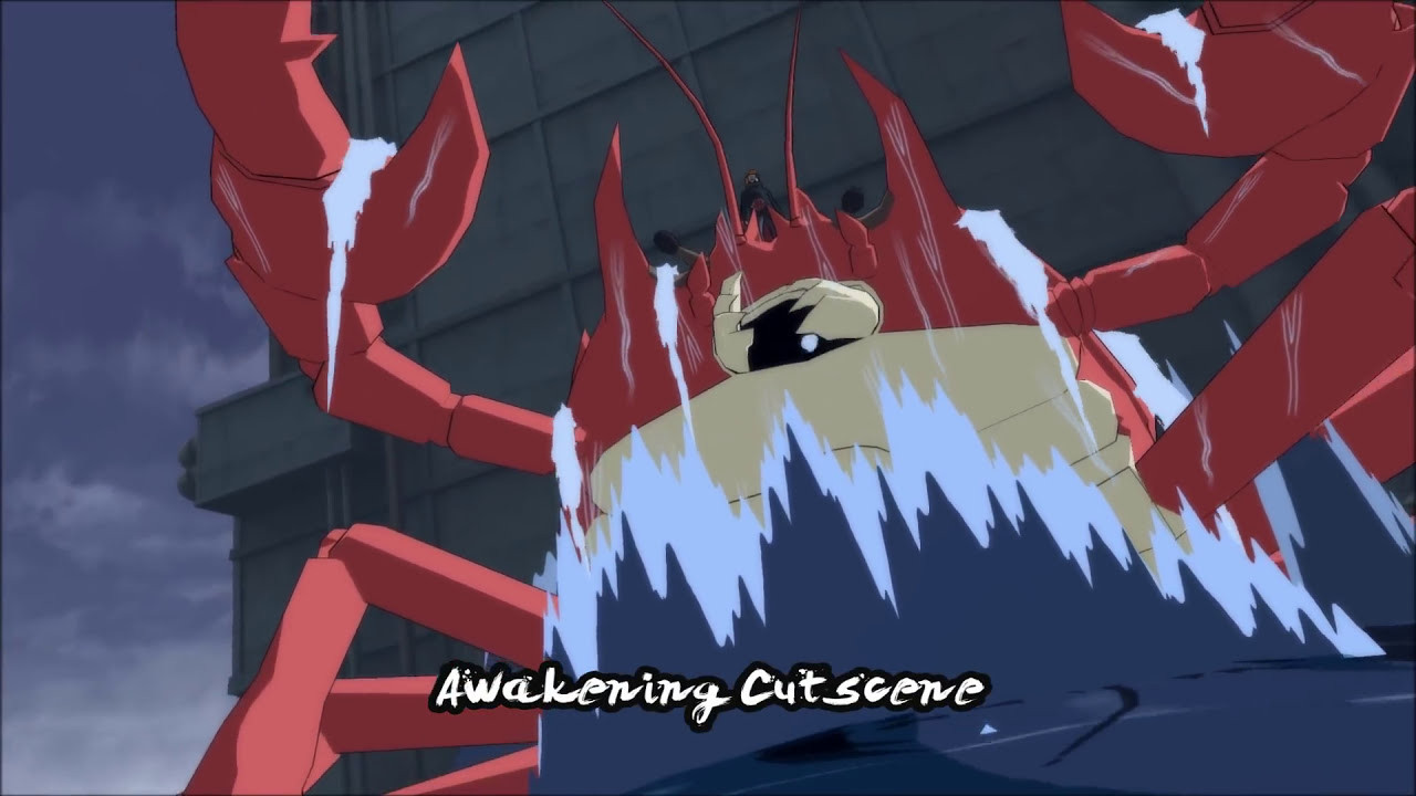 True Awakening Pack #1 Mod for Naruto Shippuden: Ultimate Ninja Storm 4 ...