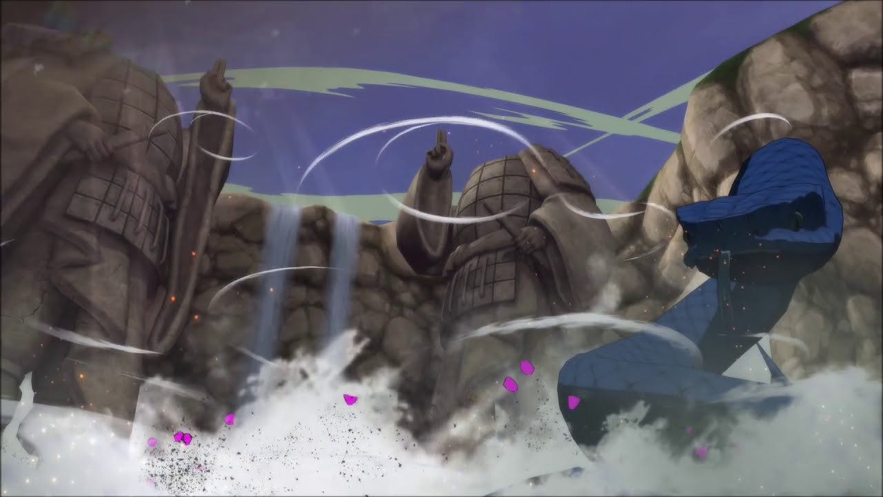 True Awakening Pack #3 Mod for Naruto Shippuden: Ultimate Ninja Storm 4 ...