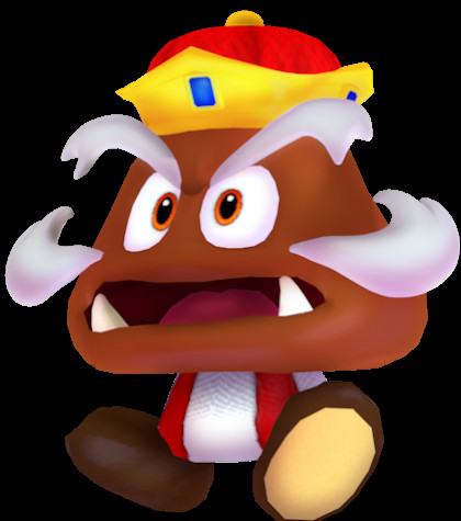 Goomboss Mod for Mario Kart 8 Deluxe | MK8D Mods