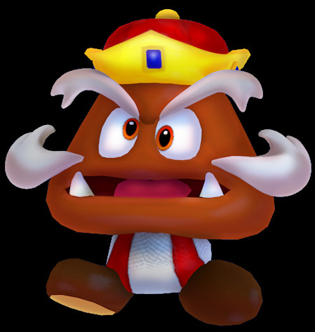 Goomboss Mod for Mario Kart 8 Deluxe | MK8D Mods