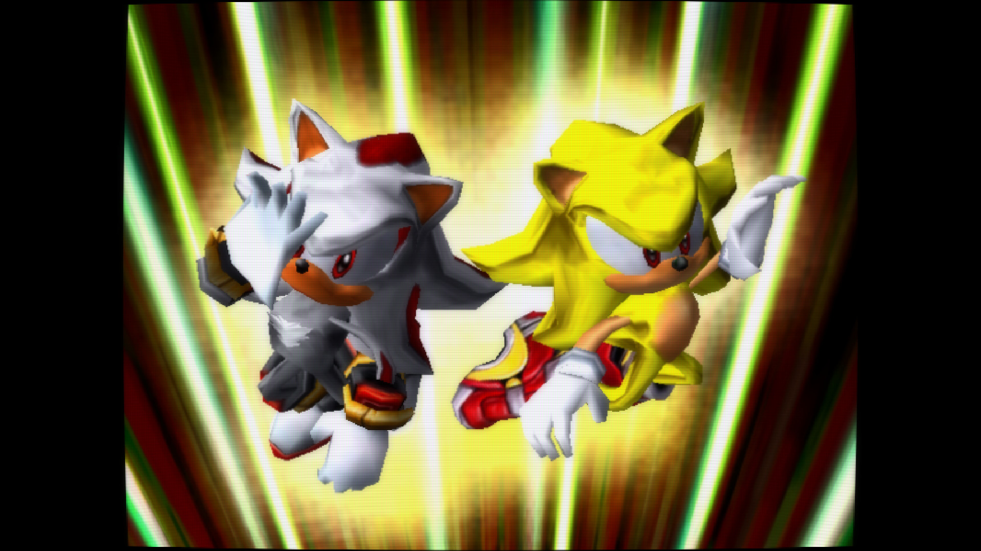 True Beta DC Super Shadow Mod for Sonic Adventure 2 | SA2 Mods