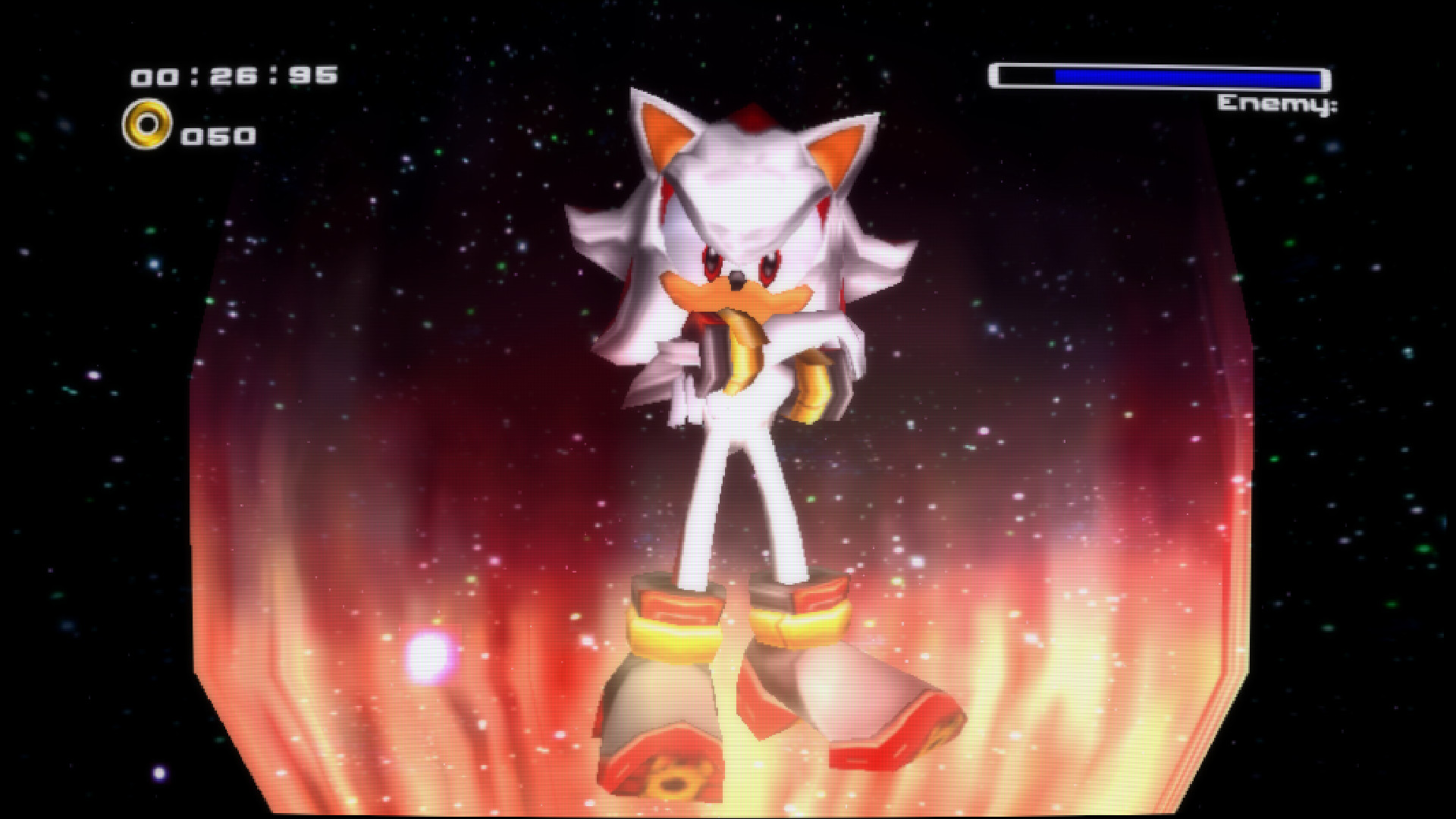 True Beta DC Super Shadow Mod for Sonic Adventure 2 | SA2 Mods