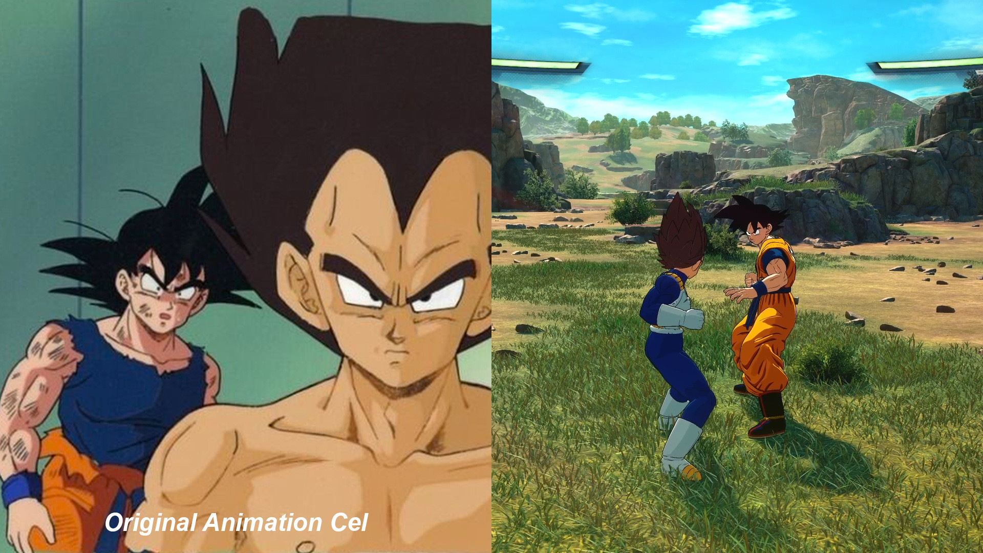 Vegeta - Dark Brown Hair Mod for Dragon Ball: Sparking! ZERO | DBSZ Mods