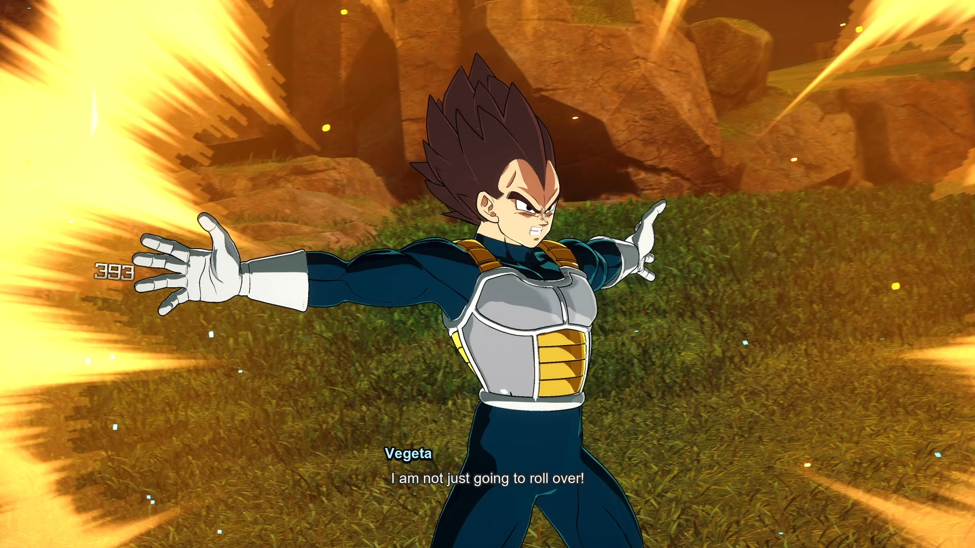 Vegeta - Dark Brown Hair Mod for Dragon Ball: Sparking! ZERO | DBSZ Mods