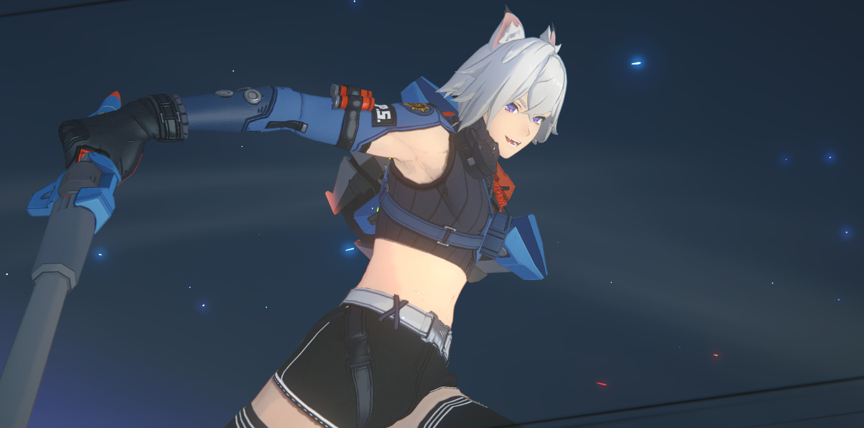 Femmy Seth Mod for Zenless Zone Zero | ZZZ Mods