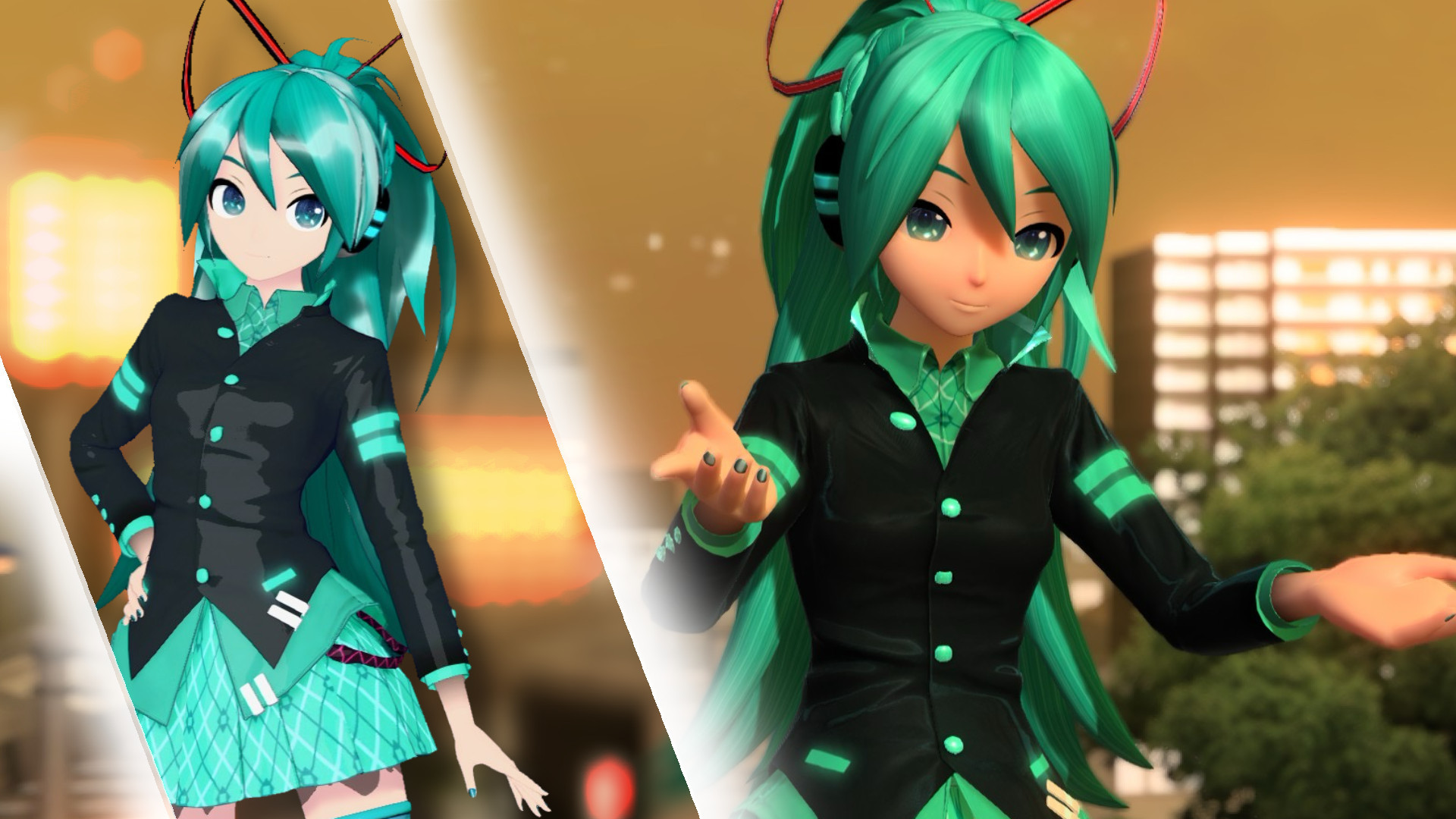 arv's module pack Mod for Hatsune Miku: Project DIVA Mega Mix+ ...
