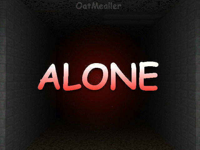 ALONE Mod for Baldi's Basics | Baldi Mods