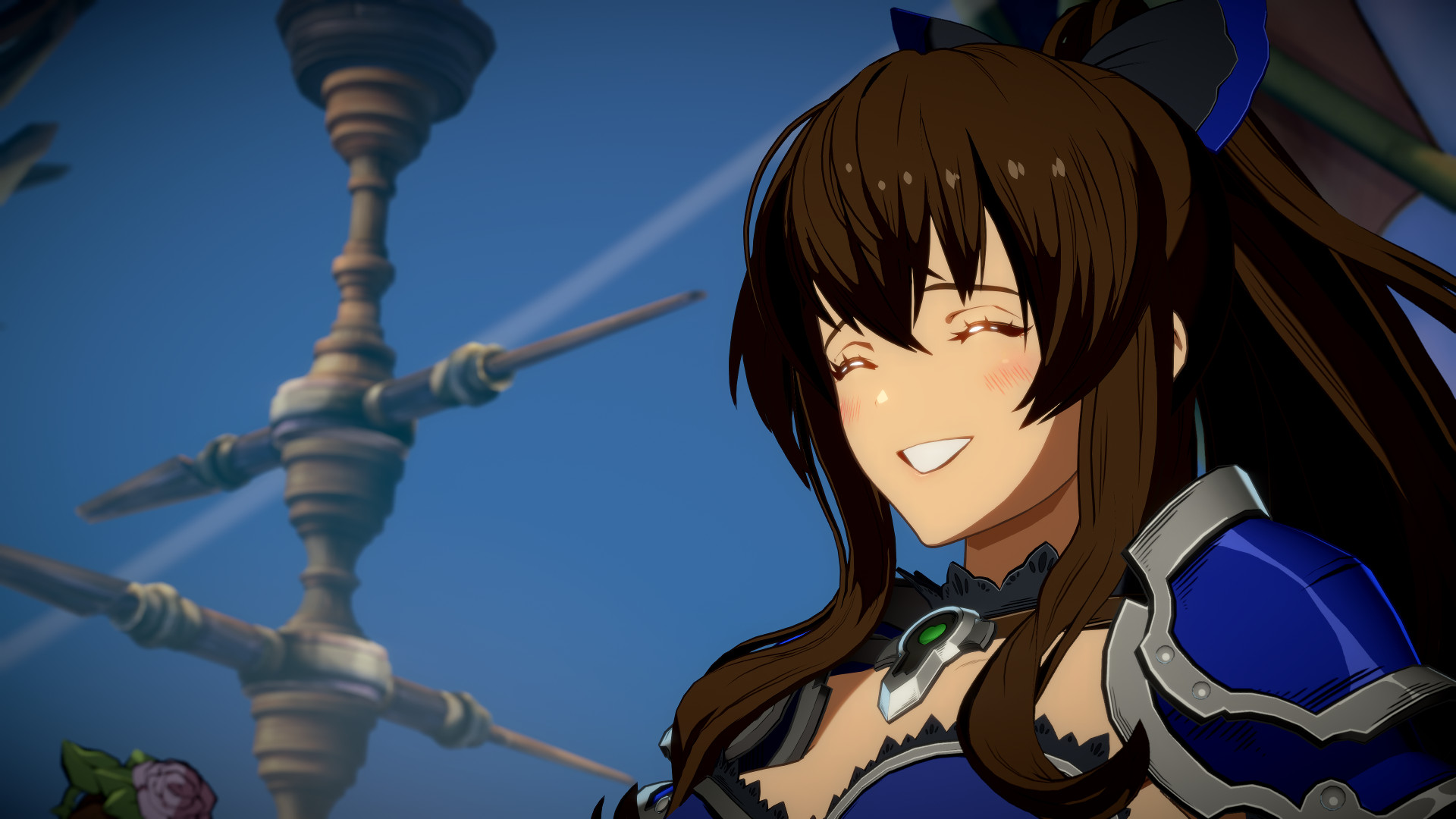 Joshua4640 Vira Mod for Granblue Fantasy Versus: Rising | GB Rising Mods