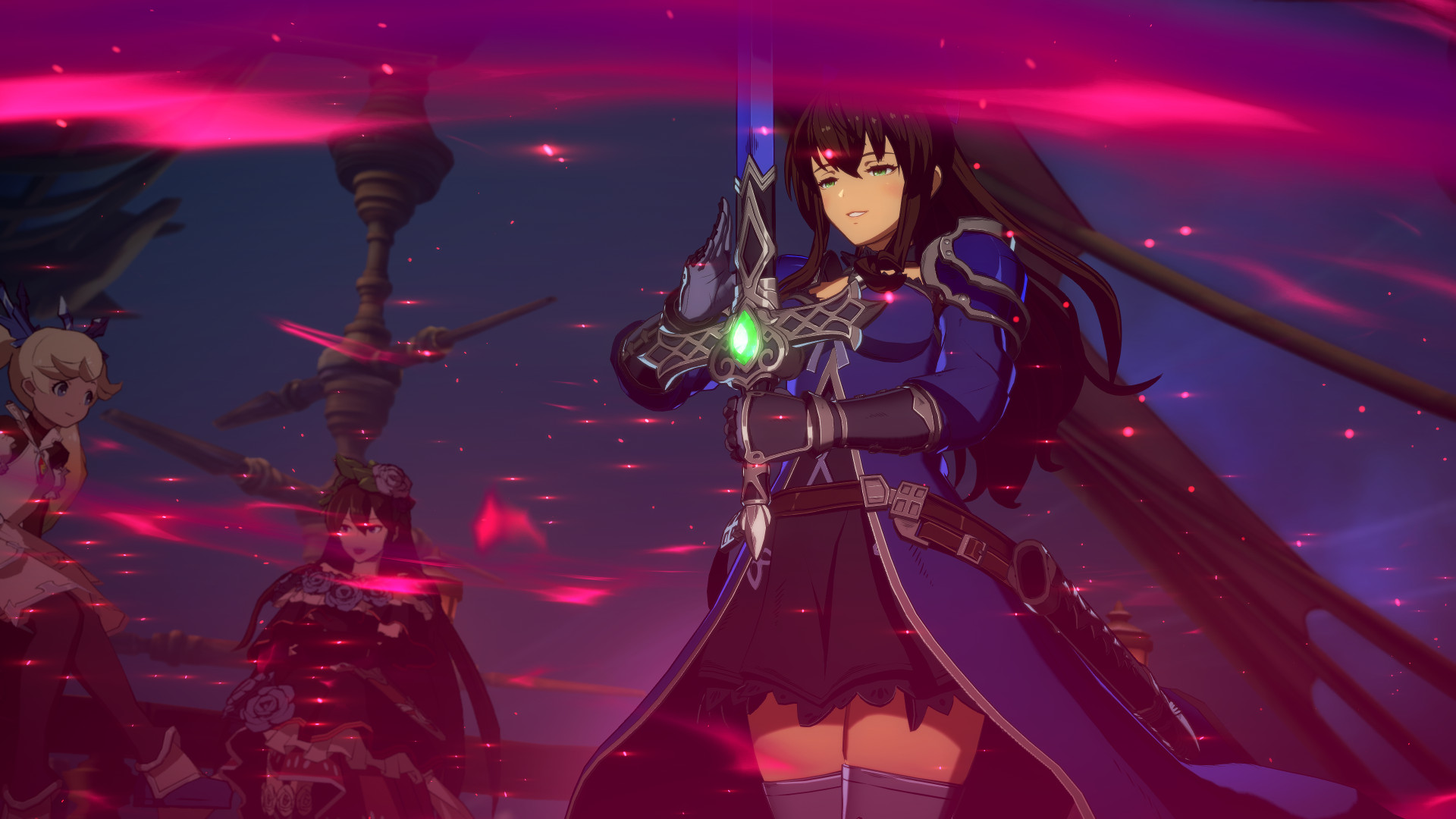 Joshua4640 Vira Mod for Granblue Fantasy Versus: Rising | GB Rising Mods