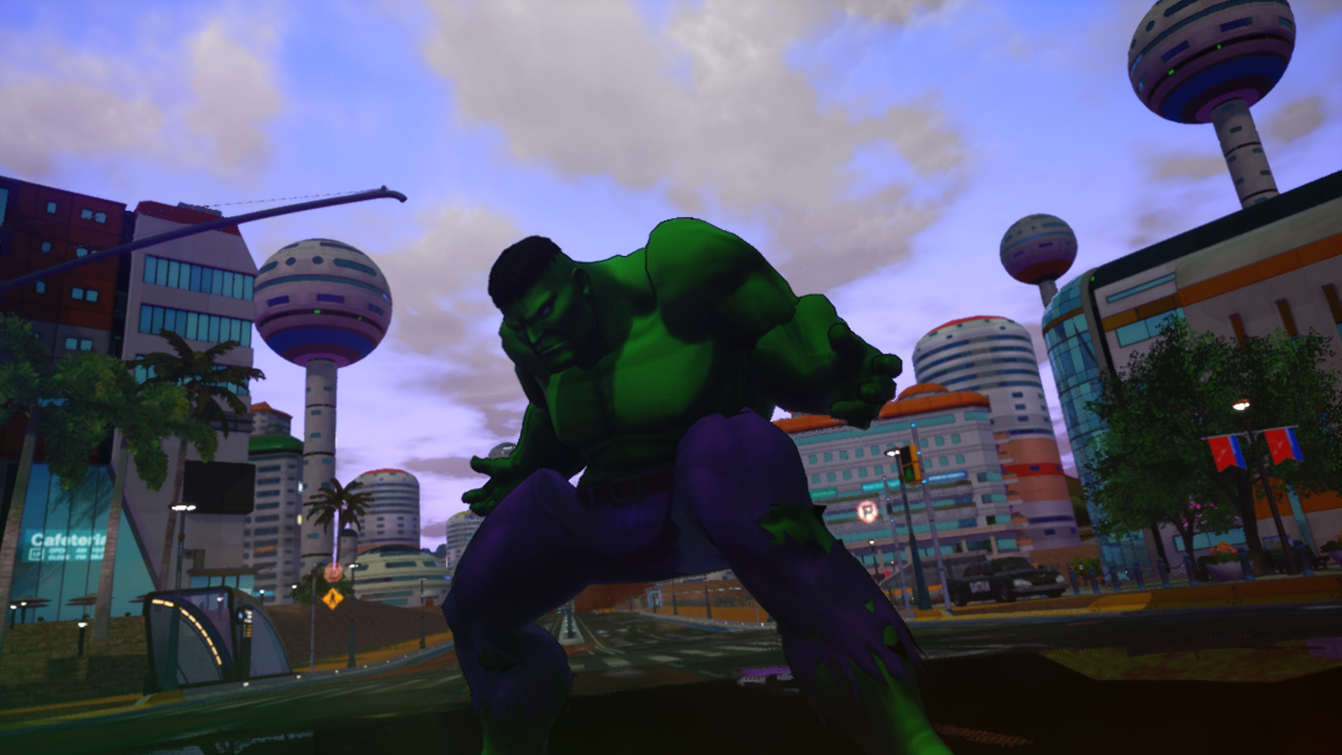 The Hulk (DBS!Broly) Mod for Dragon Ball: Sparking! ZERO | DBSZ Mods