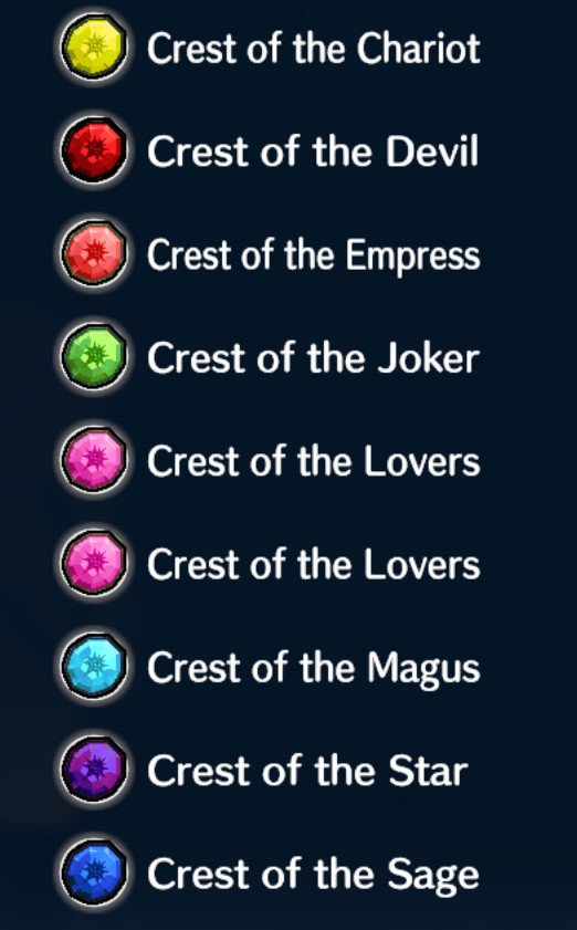 Magic Crests (skill items) Mod for Fire Emblem Engage | FEE Mods