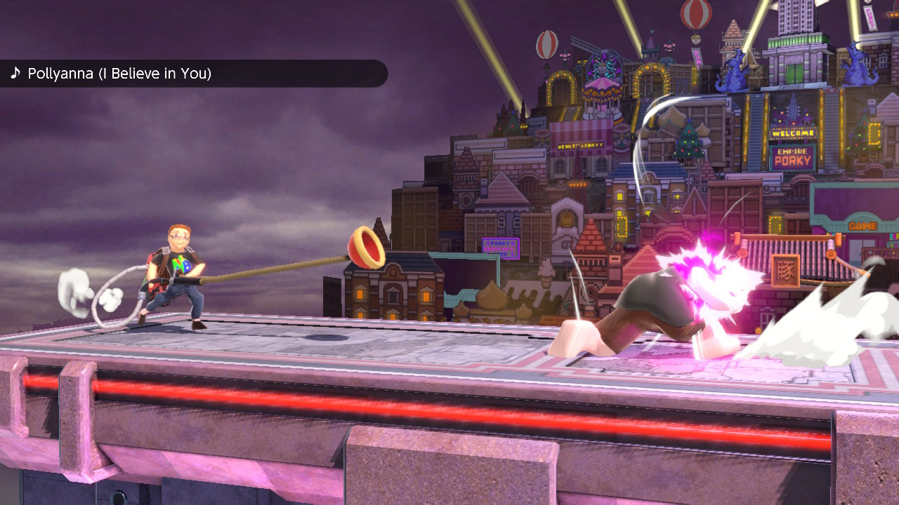 Max Gilardi/HotDiggedyDemon Mod for Super Smash Bros. Ultimate | SSBU Mods