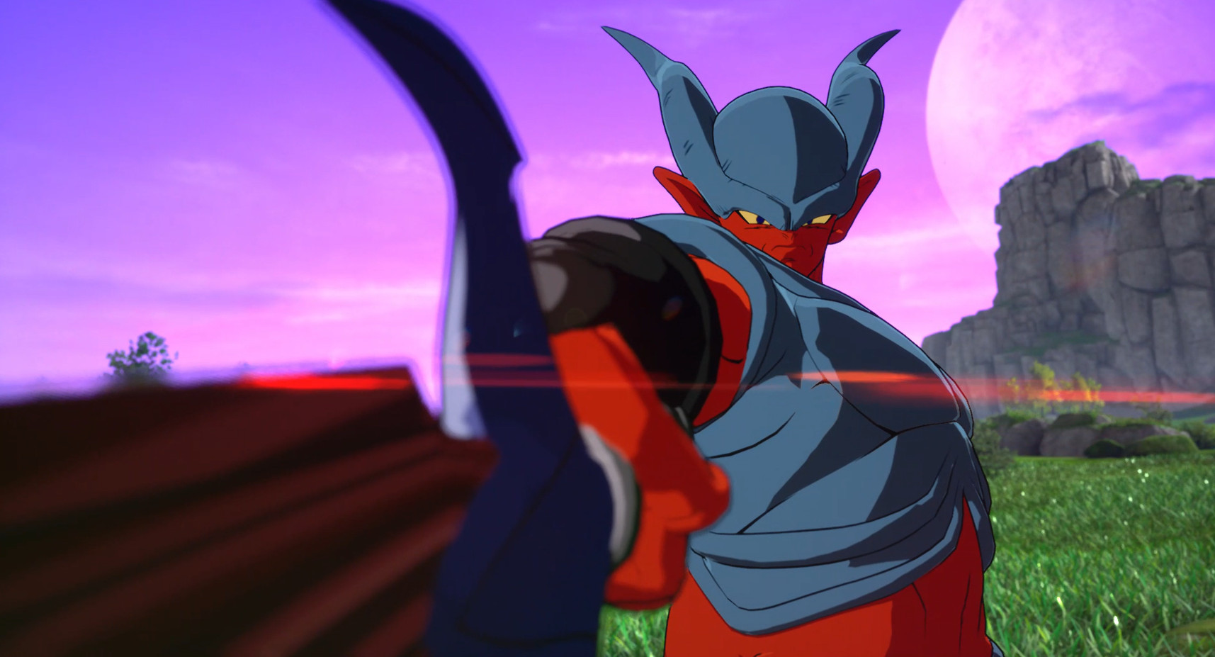 Modified Janemba - Dragon Ball Heroes Mod for Dragon Ball: Sparking ...