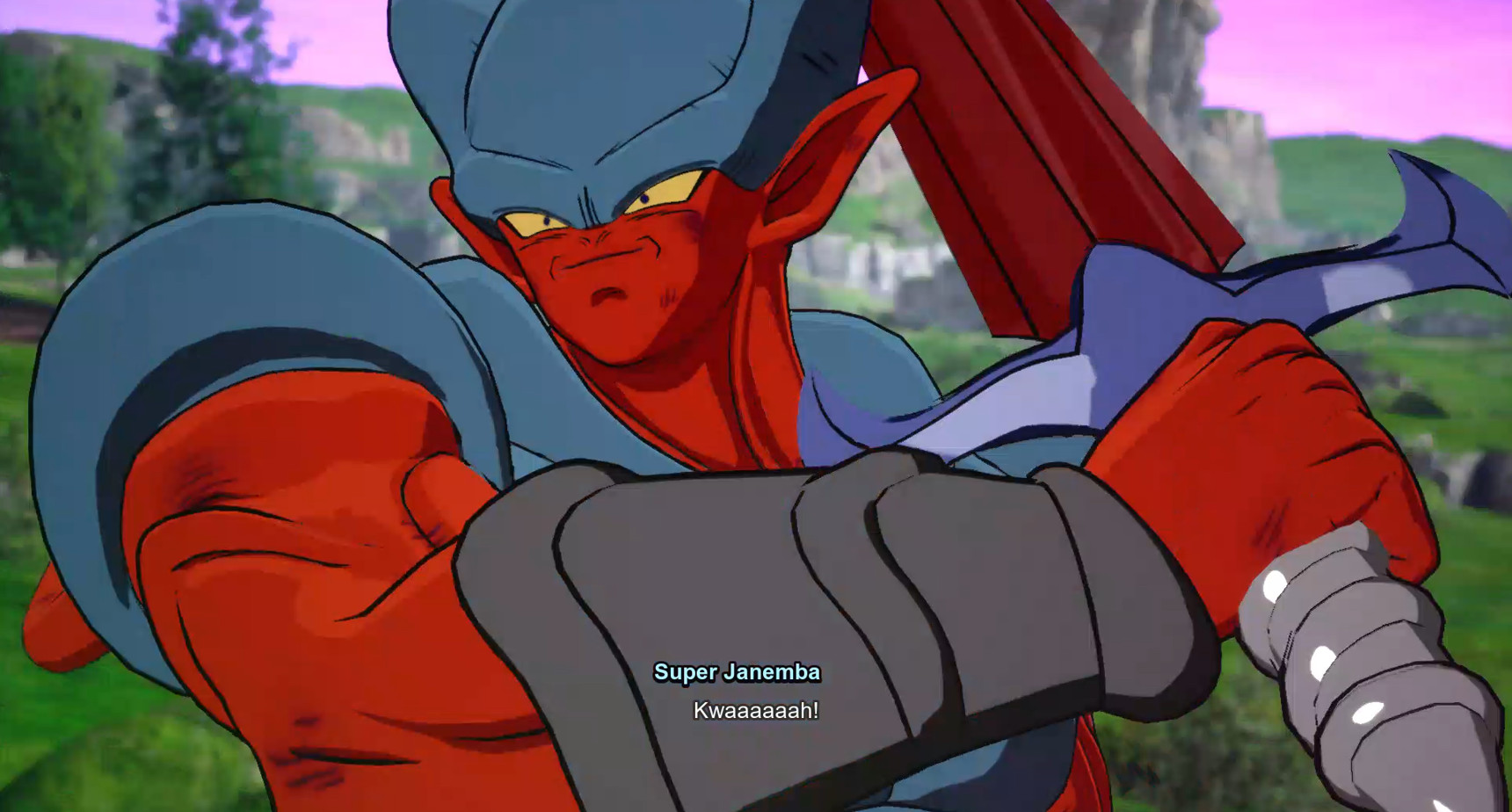 Modified Janemba - Dragon Ball Heroes Mod for Dragon Ball: Sparking ...