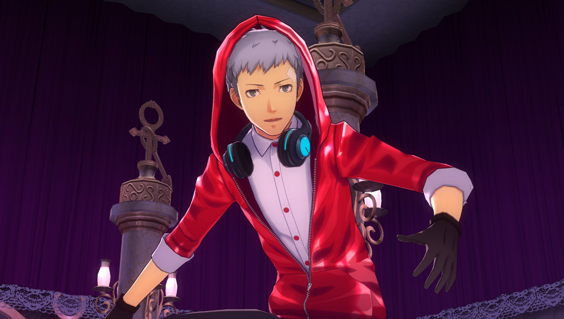 P3D PS4 Texture Pack Mod for Persona 3: Dancing in Moonlight | P3D Mods