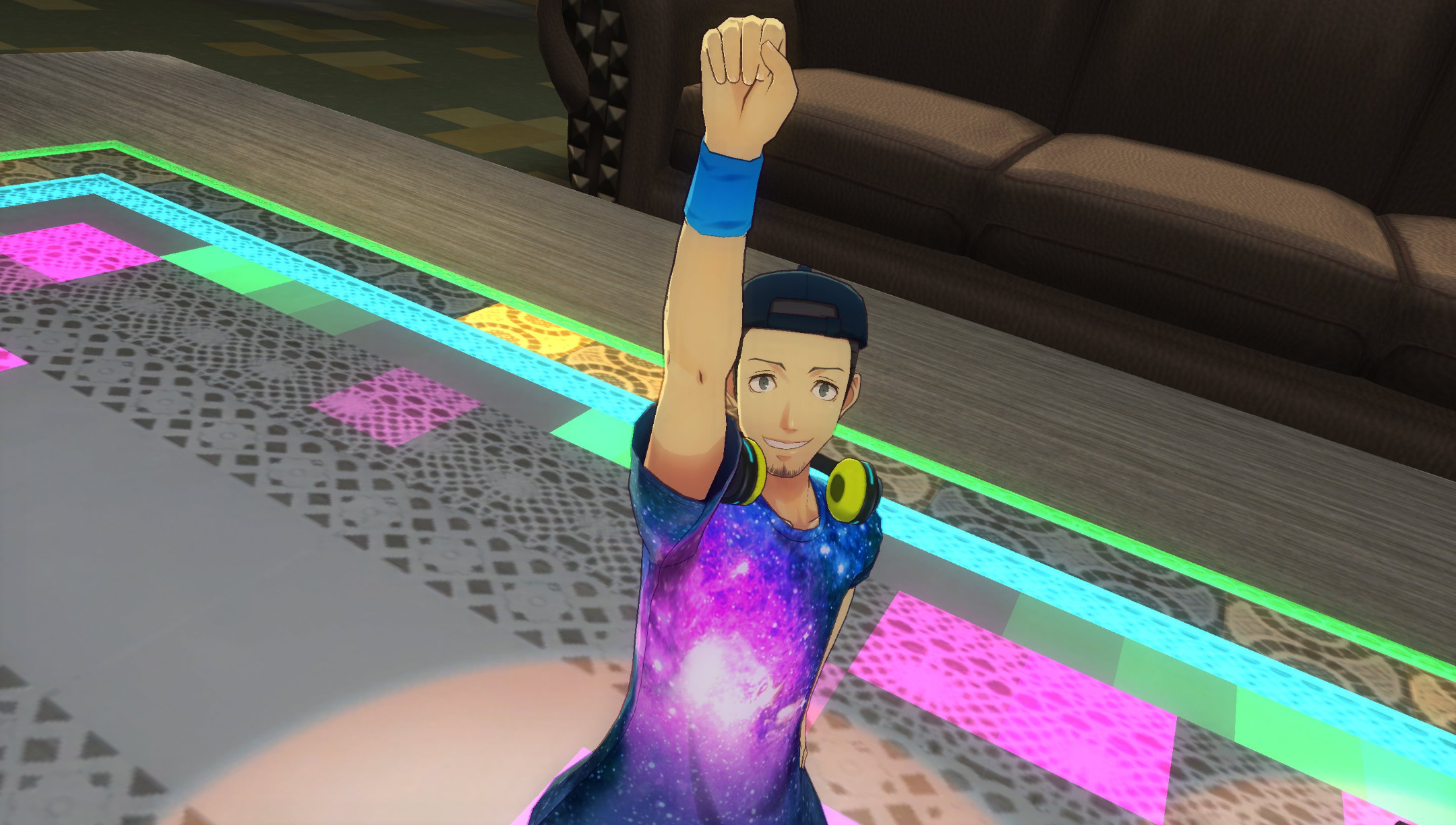 P3D PS4 Texture Pack Mod for Persona 3: Dancing in Moonlight | P3D Mods