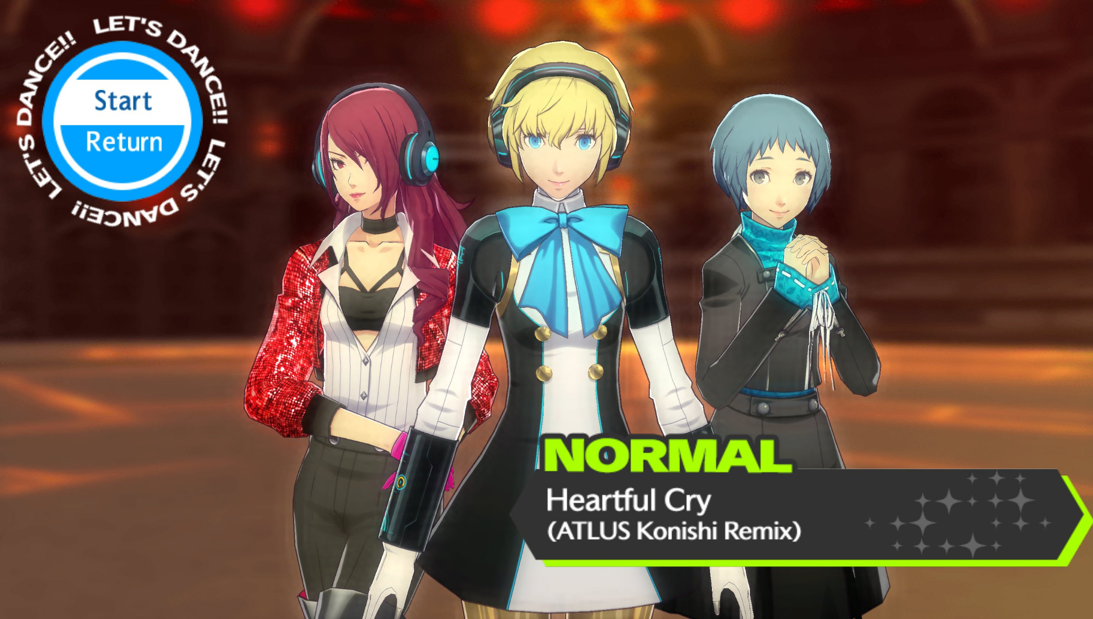 P3D PS4 Texture Pack Mod for Persona 3: Dancing in Moonlight | P3D Mods