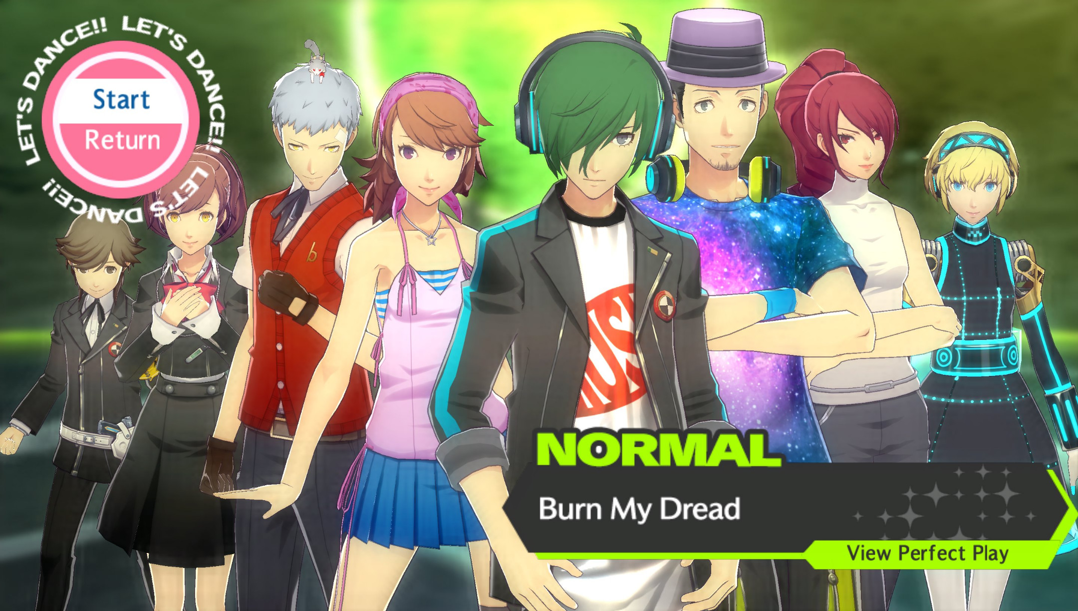 P3D PS4 Texture Pack Mod for Persona 3: Dancing in Moonlight | P3D Mods