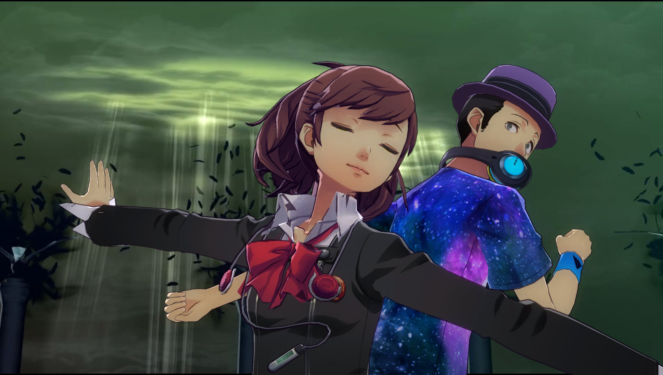 P3D PS4 Texture Pack Mod for Persona 3: Dancing in Moonlight | P3D Mods