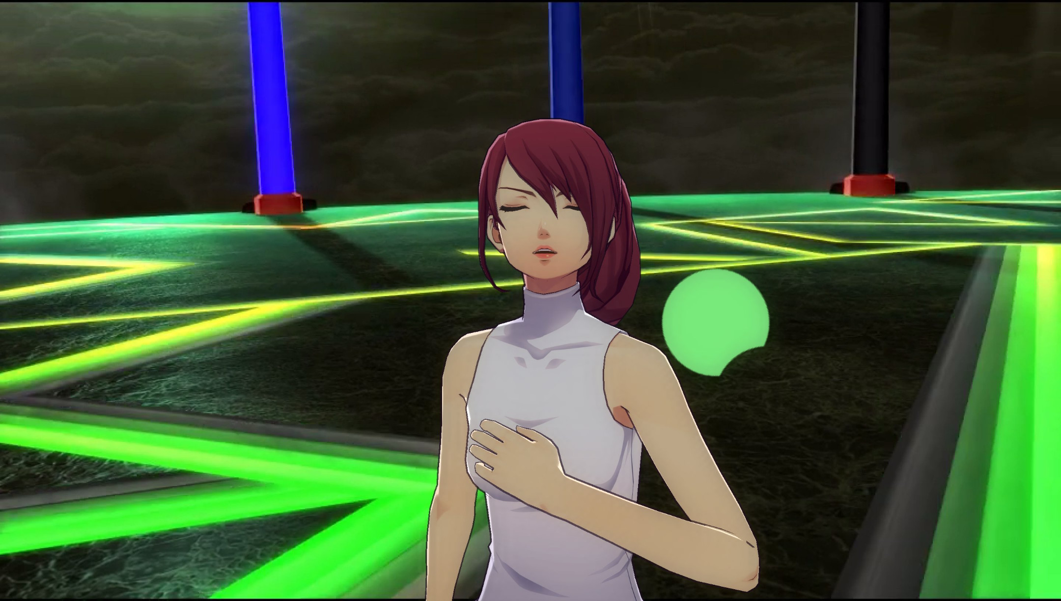 P3D PS4 Texture Pack Mod for Persona 3: Dancing in Moonlight | P3D Mods