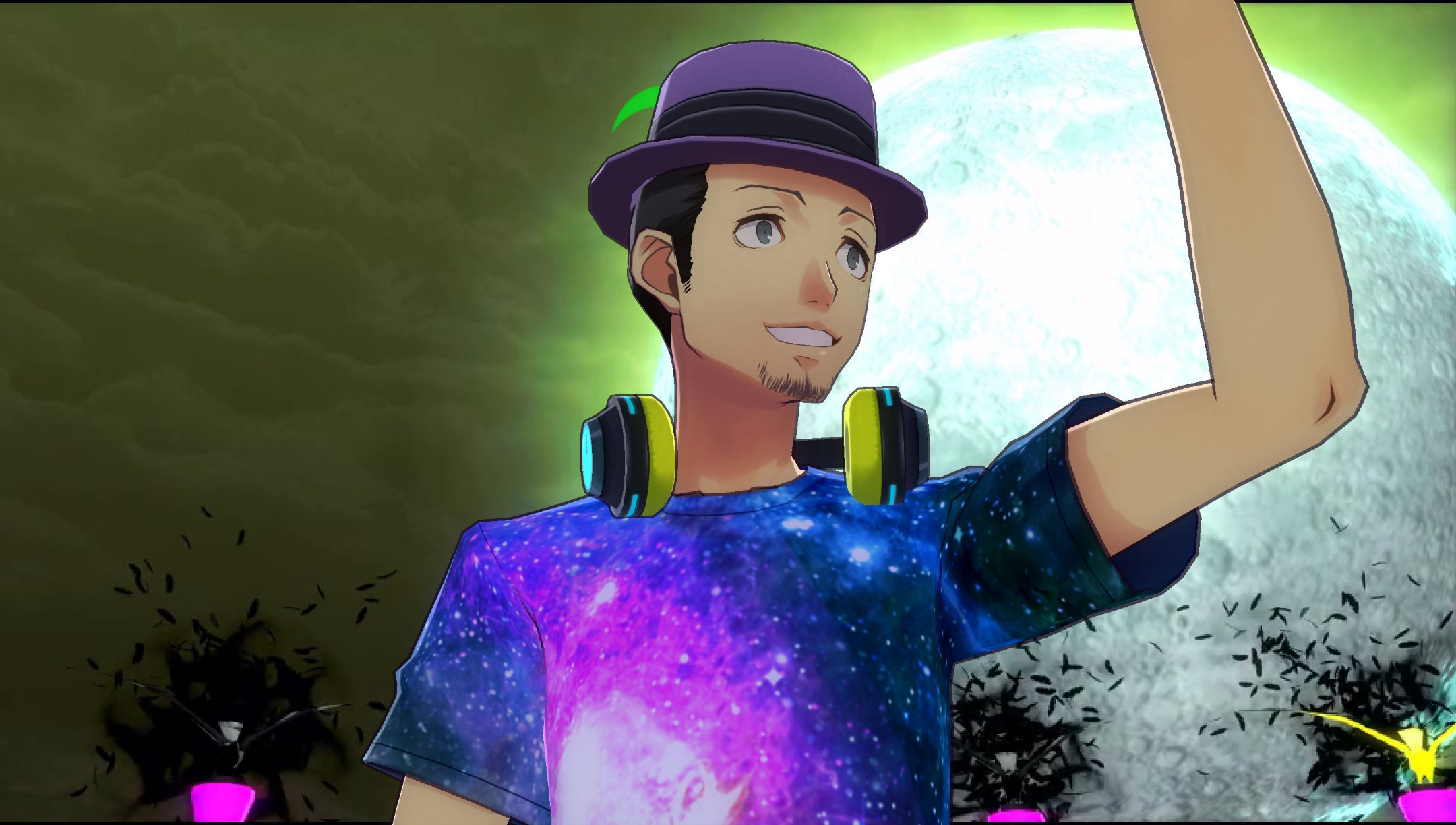 P3D PS4 Texture Pack Mod for Persona 3: Dancing in Moonlight | P3D Mods