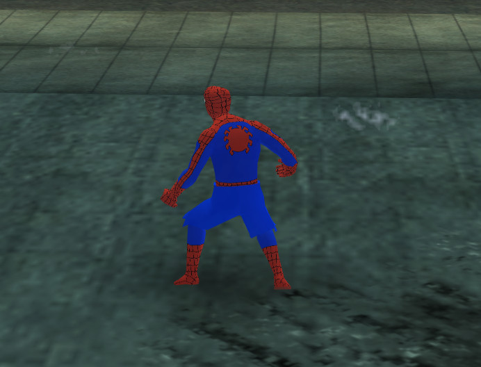 Spider-Man Pack (Savage Banner Skins) Mod for Hulk: Ultimate ...