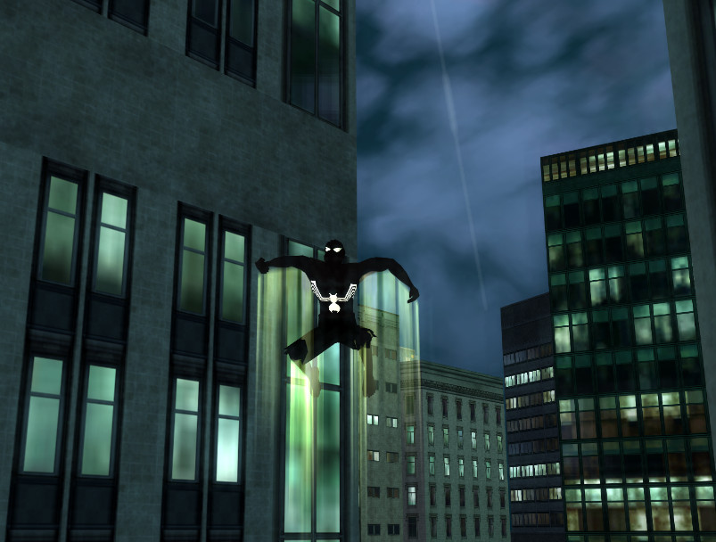 Spider-Man Pack (Savage Banner Skins) Mod for Hulk: Ultimate ...