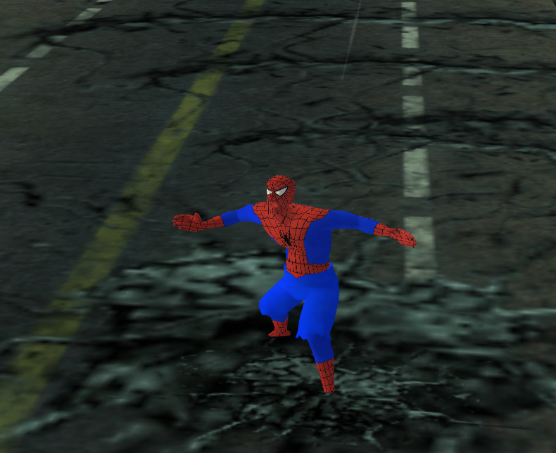 Spider-Man Pack (Savage Banner Skins) Mod for Hulk: Ultimate ...