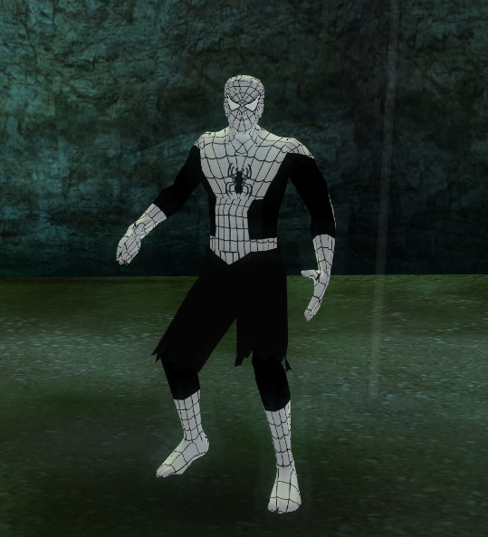 Spider-Man Pack (Savage Banner Skins) Mod for Hulk: Ultimate ...