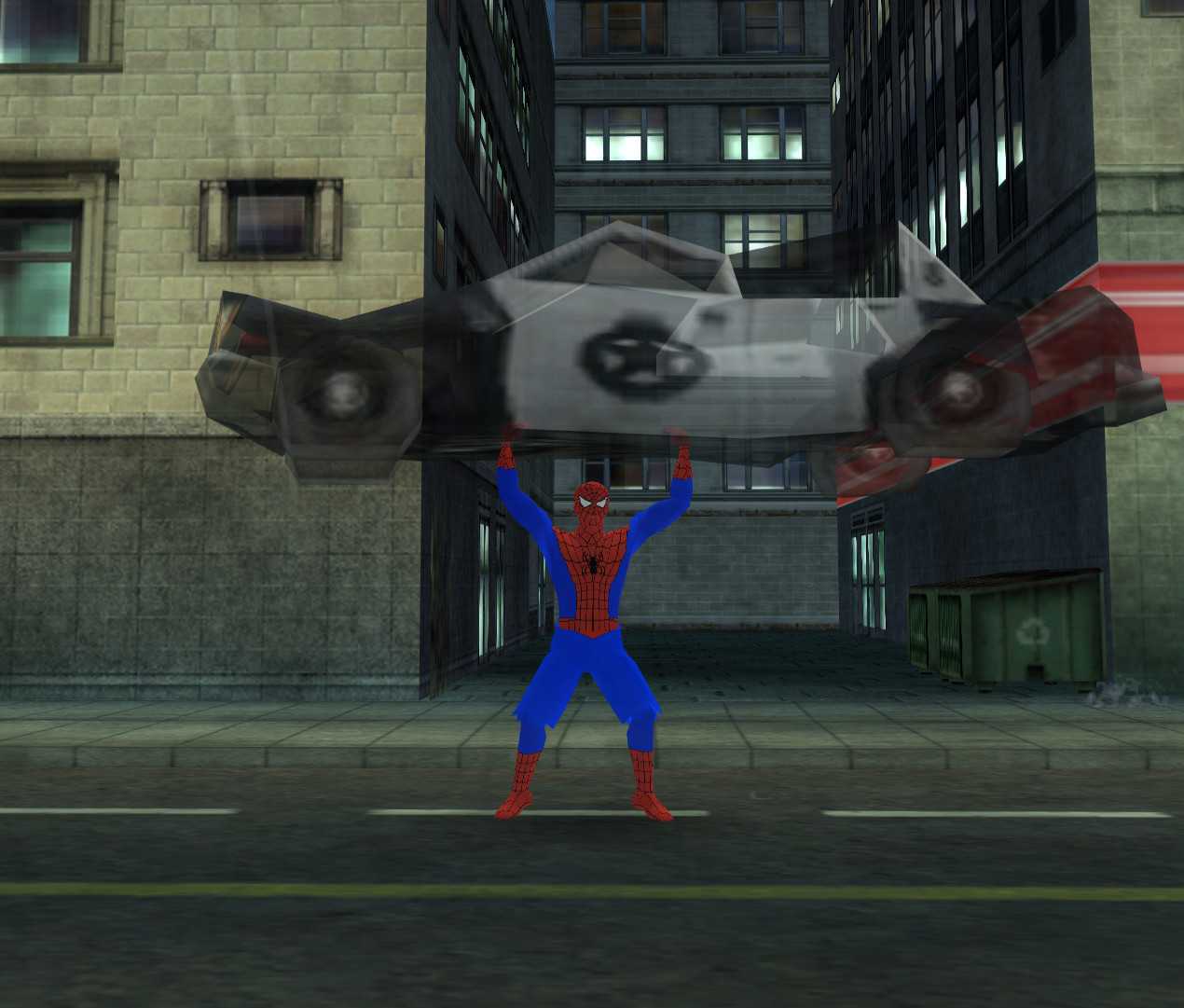 Spider-Man Pack (Savage Banner Skins) Mod for Hulk: Ultimate ...