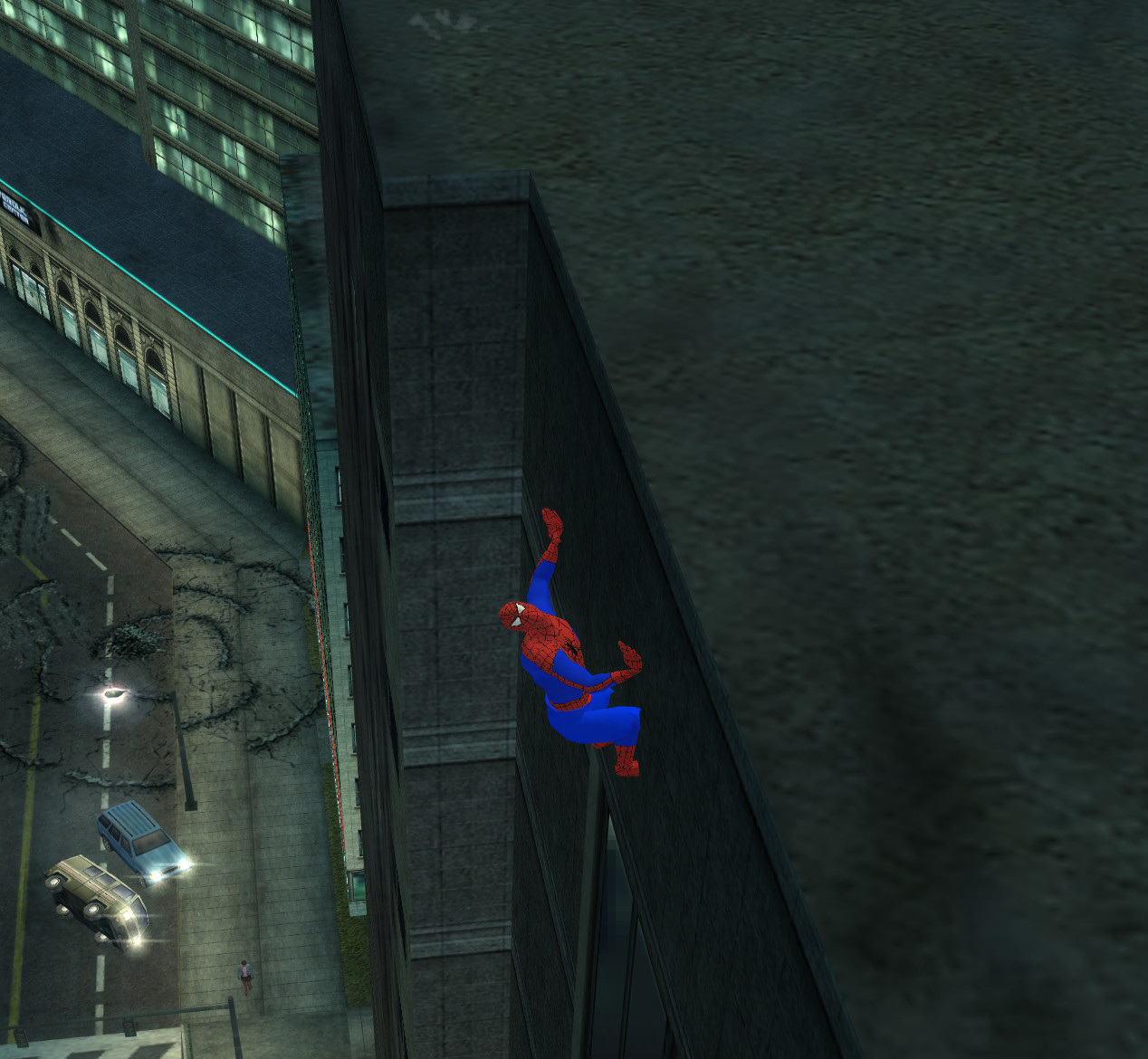 Spider-Man Pack (Savage Banner Skins) Mod for Hulk: Ultimate ...