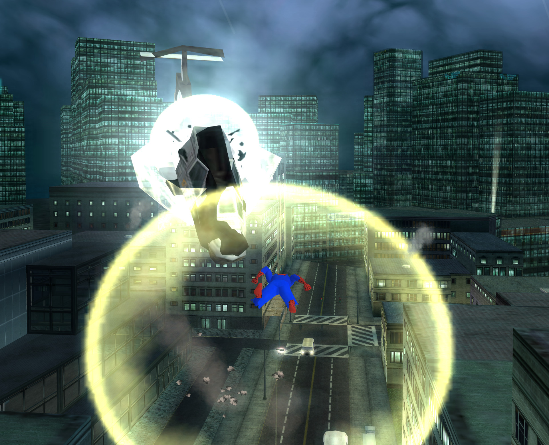 Spider-Man Pack (Savage Banner Skins) Mod for Hulk: Ultimate ...