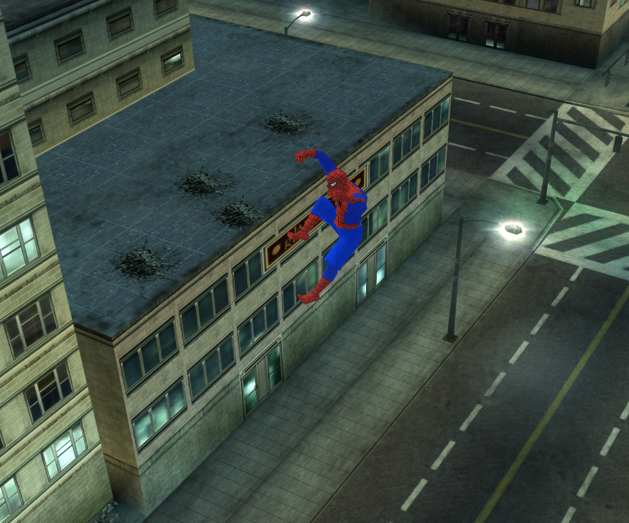 Spider-Man Pack (Savage Banner Skins) Mod for Hulk: Ultimate ...