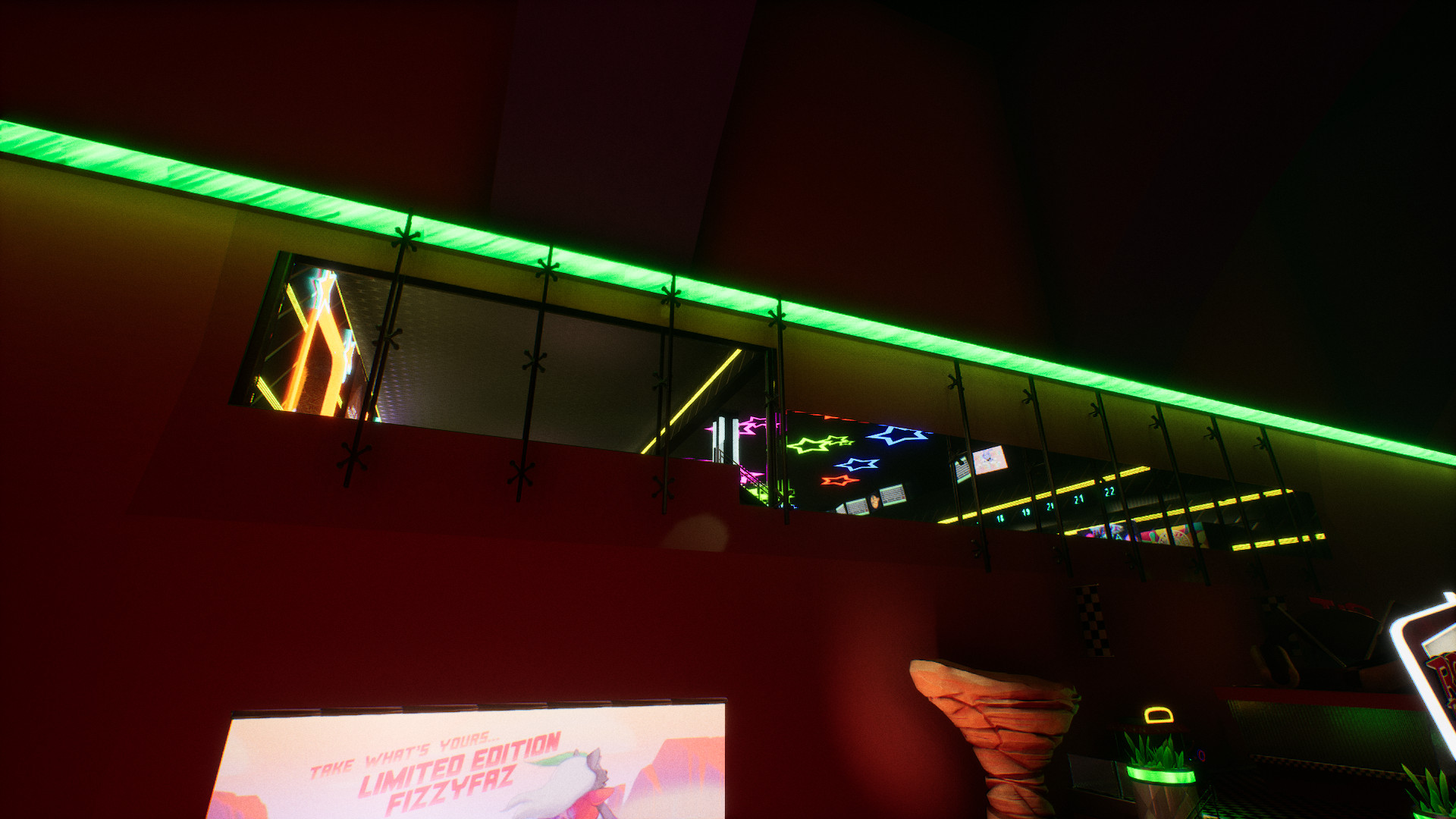 Bonnie Bowl Window Restored Mod for Five Nights at Freddy's Security ...