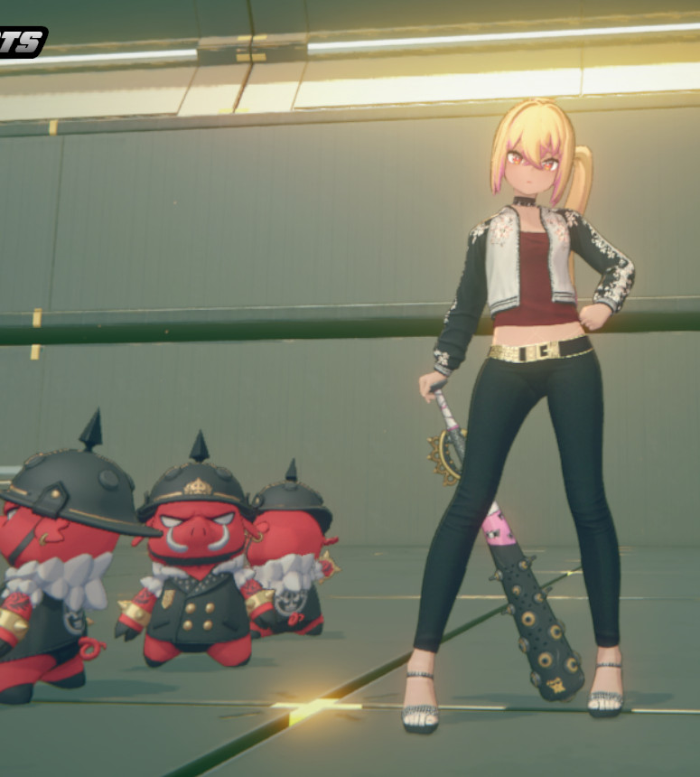 Lucy "Delinquent + Gyaru" Merged Mod for Zenless Zone Zero | ZZZ Mods